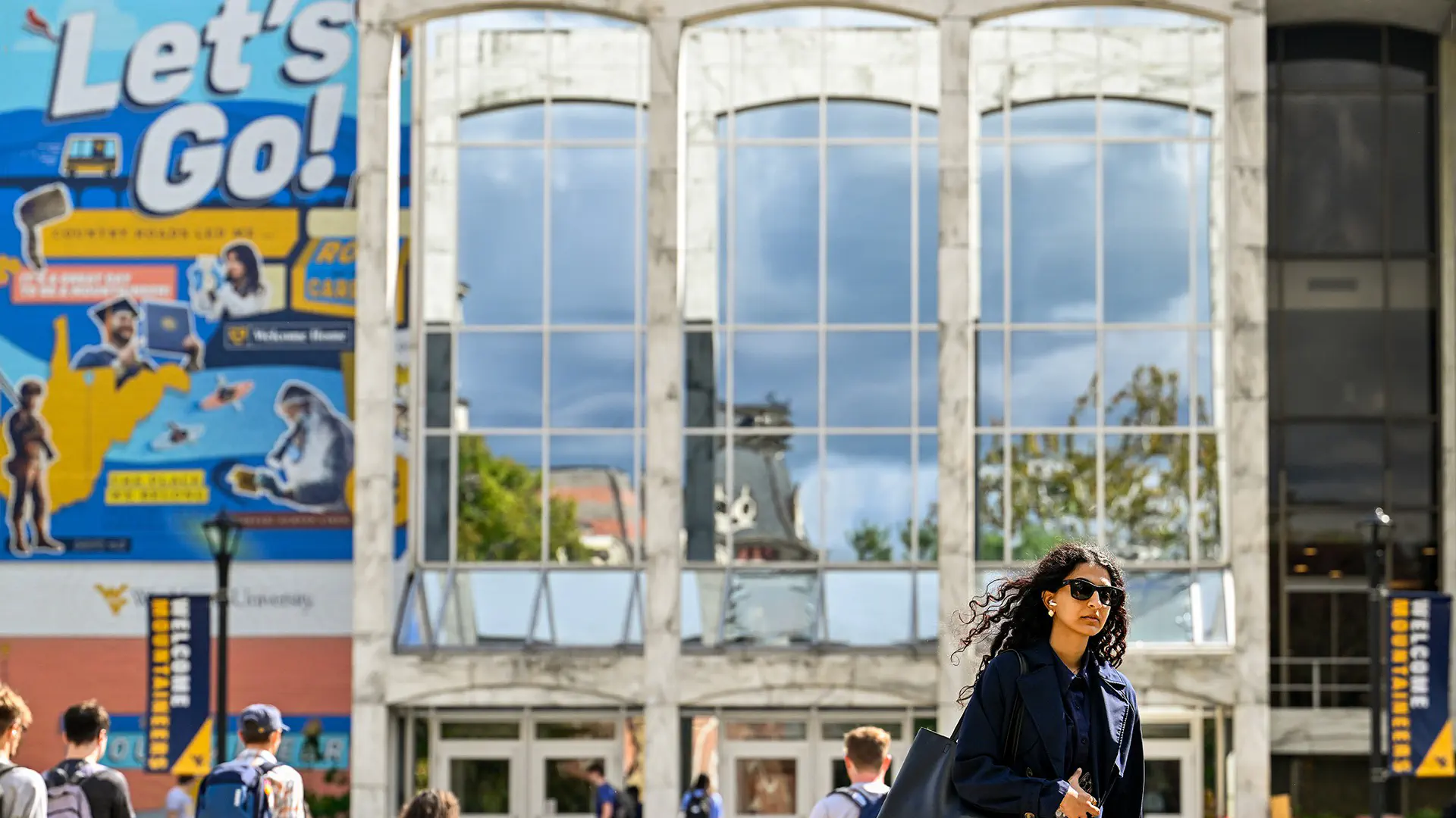Admissions and Aid | West Virginia University